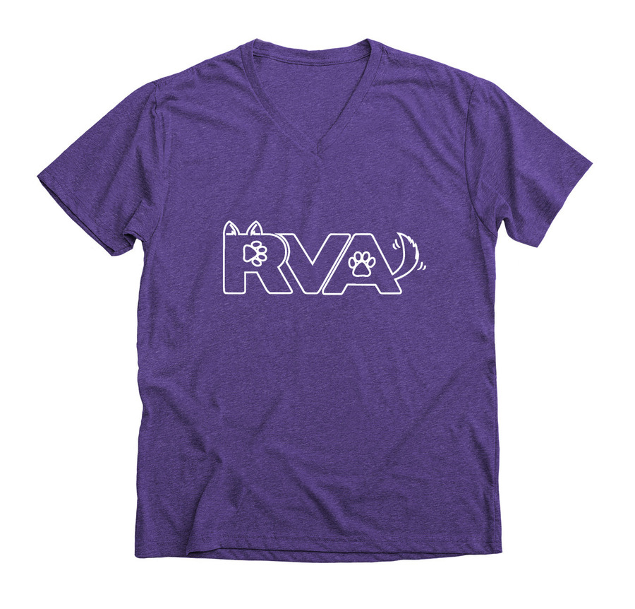 RVA is for Pet Lovers Merchandise - Richmond SPCA