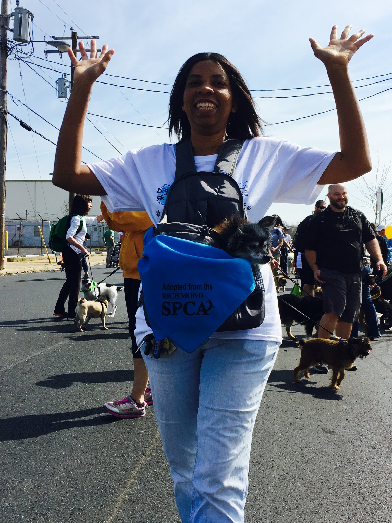 Celebrating Black history-makers in animal welfare: Sheon Mallory ...